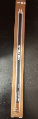 New Morphe Color Pencil Liner in Spiffy (Brown) 1.5g / 0.05 | eBay