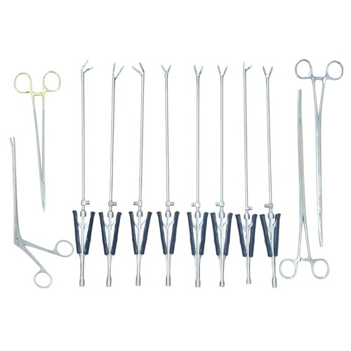 12 Pcs of Valve Cardiac Surgery Surgical Instruments Set Top Premium ...