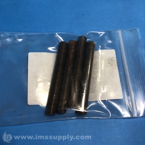 Pack of 4 Threaded Rods USIP | eBay