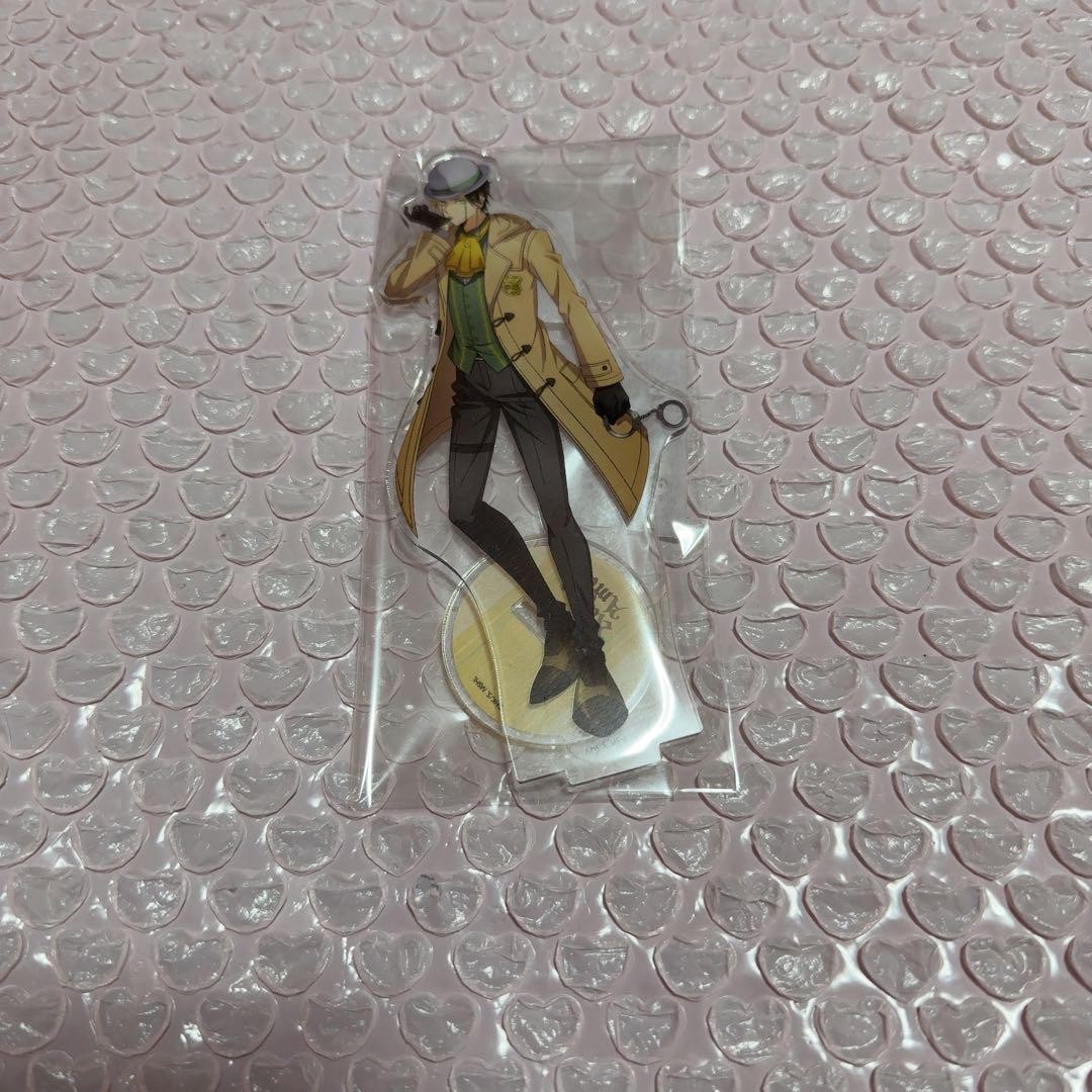 Mashle: Magic and Muscles - Rain Ames Cream-colored Lab Acrylic Stand ...