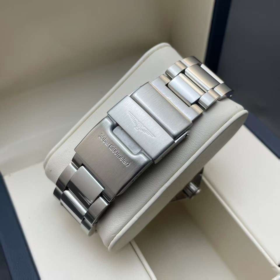 Preowned Longines Conquest L3.783.4 Men's Watch Auto 41mm Blue Dial ...
