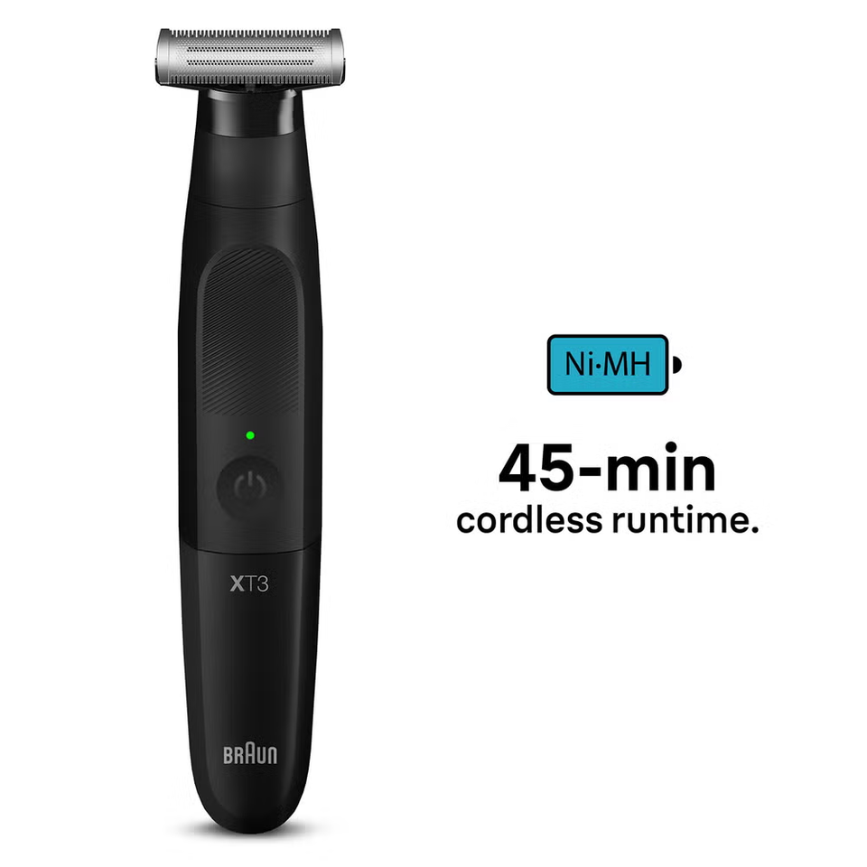 Braun Series XT3 4D Blade Trimmer 100% ORIGINAL ⭐⭐⭐⭐⭐ | eBay UK