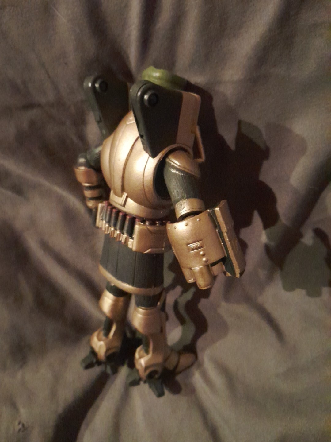 Star Wars Kul Teska Action Figure Toys'R'Us Exclusive The Clone Wars ...