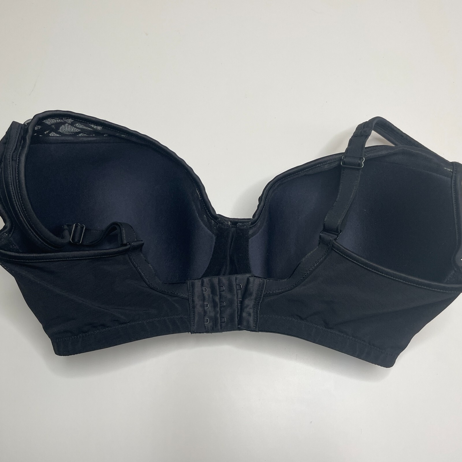 Soma Breathe Beautifully Full Coverage Bra 34DDD Unde… - Gem