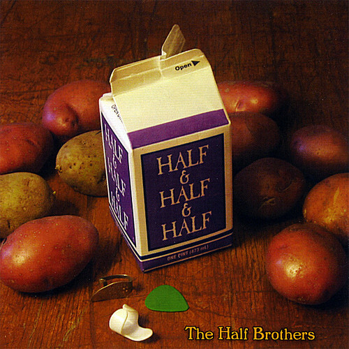 Half & Half & Half, Half Brothers, Good 679542010824| eBay
