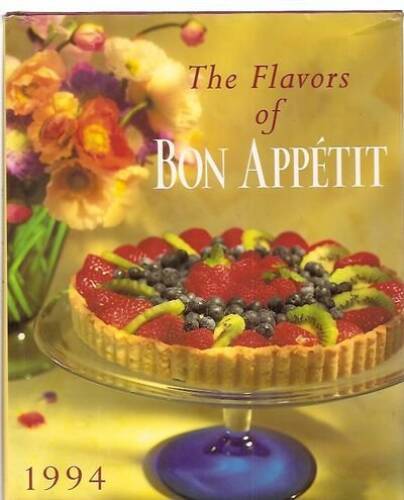 The Flavors of Bon Appetit - Hardcover By Bon Appetit Editors - GOOD ...