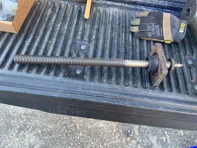 Lathe - Cross Feed Screw