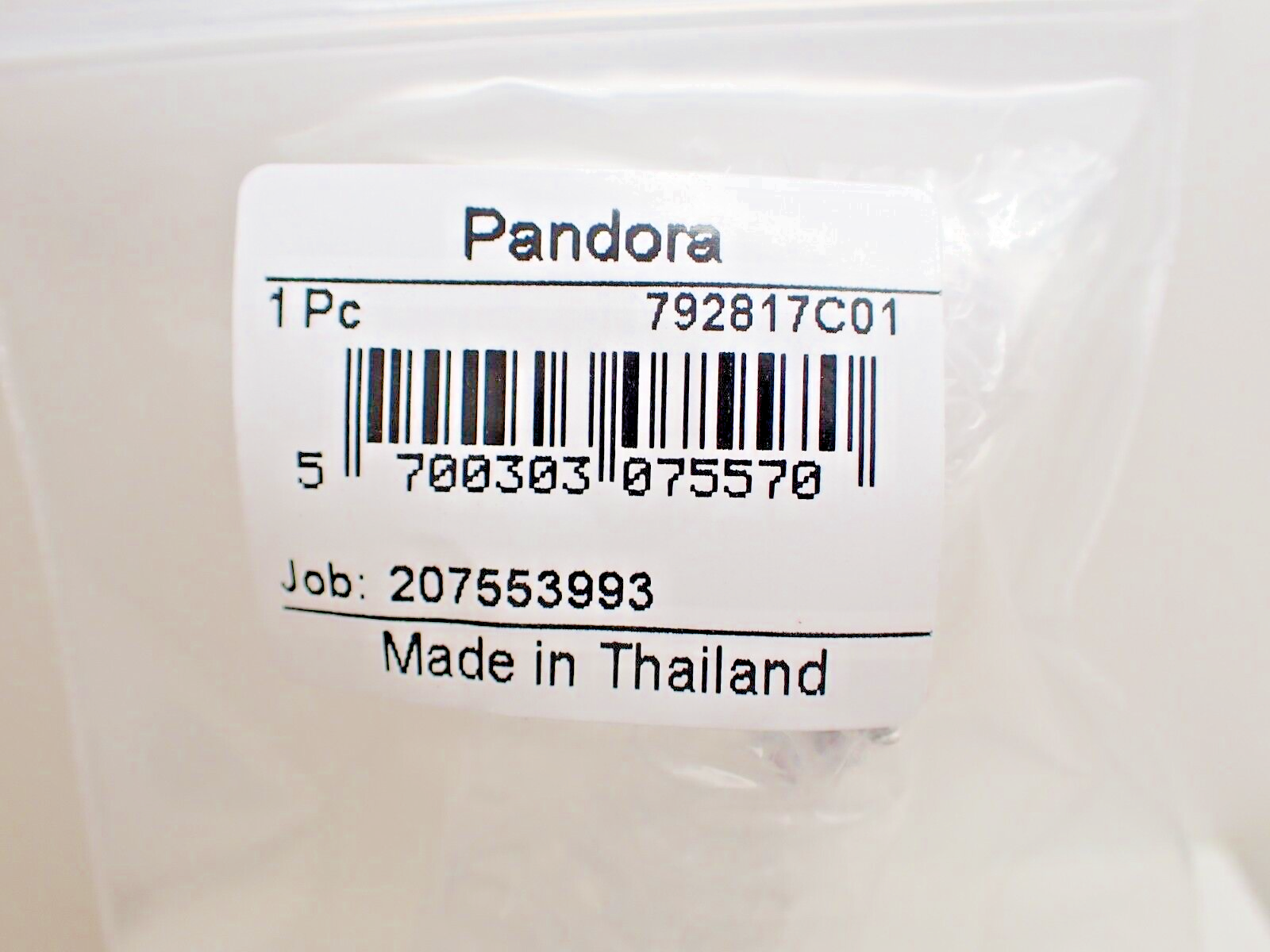 Authentic Pandora #792817C01 Coco Miguel & Dante Skull Glow-in-the Dark ...