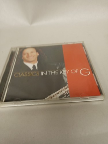 Kenny G : Classics In The Key Of G CD (1999) | eBay