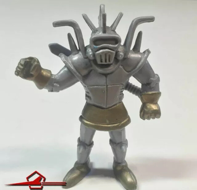 Death Knight.sylvan the Hero of Magic Sword.rubber PVC Figure 2 5/8in D ...