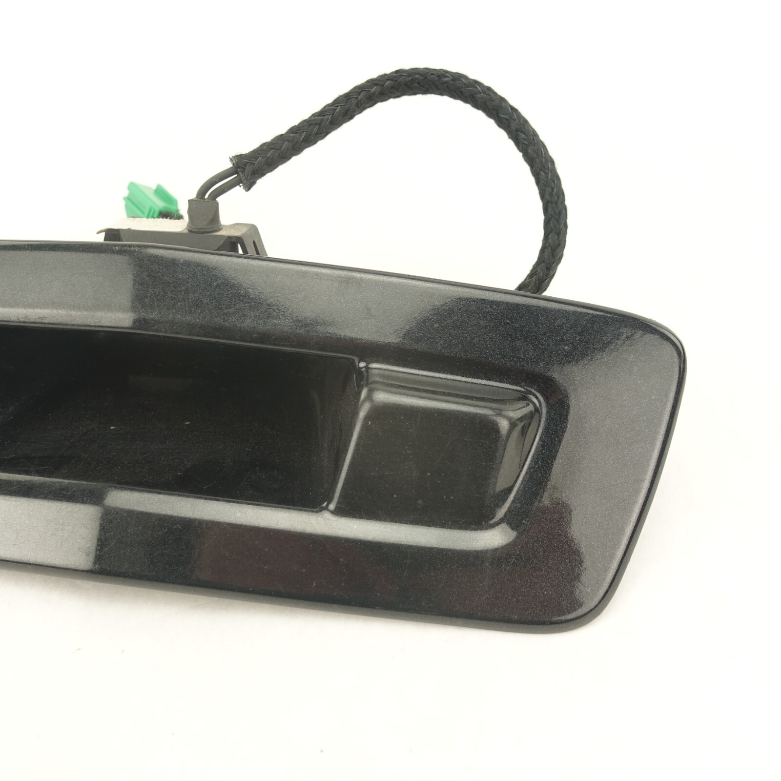 2009 2010 2011 2012 Chevy Traverse Tailgate Lift Gate Hatch Handle Trim ...