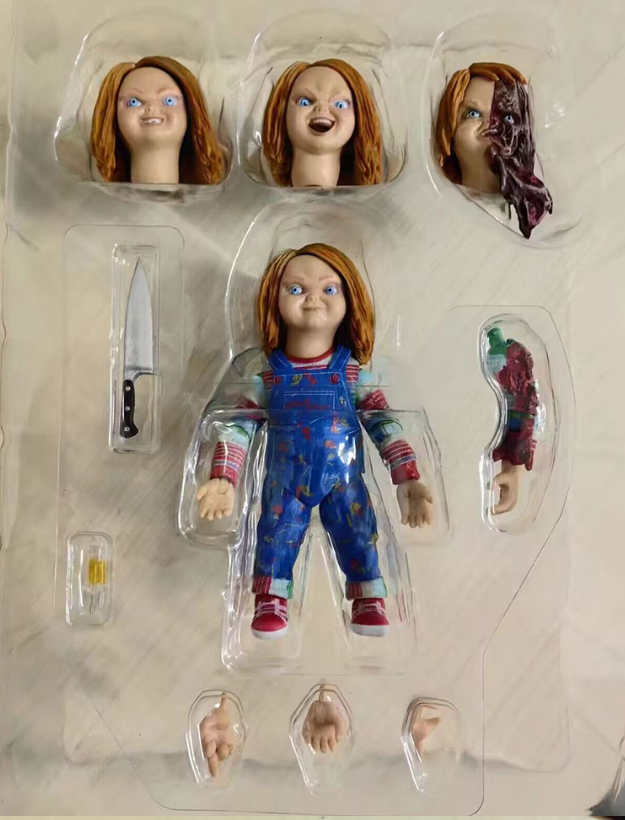 NECA Chucky TV Series Ultimate Chucky Action Figure Collection IN STOCK ...