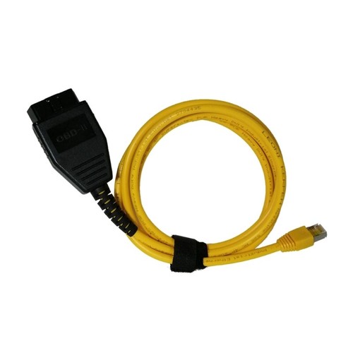 ESYS ENET Cable for F-series Refresh-Hidden Data Coding ECU-Programmer ...
