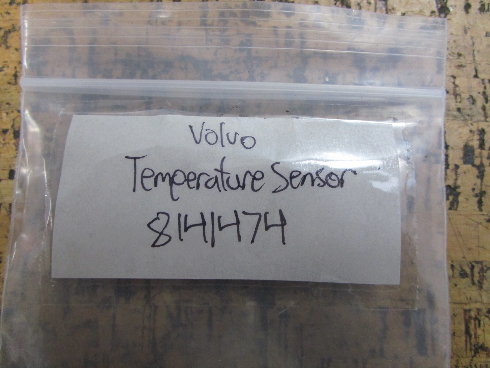 Volvo 8141474 1079339 Intake Manifold Air Temperature Sensor Fh12 Fh16 ...