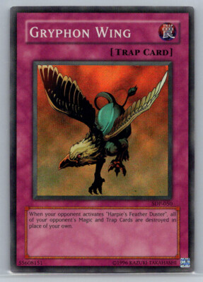 Yu-Gi-Oh! TCG Gryphon Wing Legendary Collection 4: Joey's World YUGIOH ...