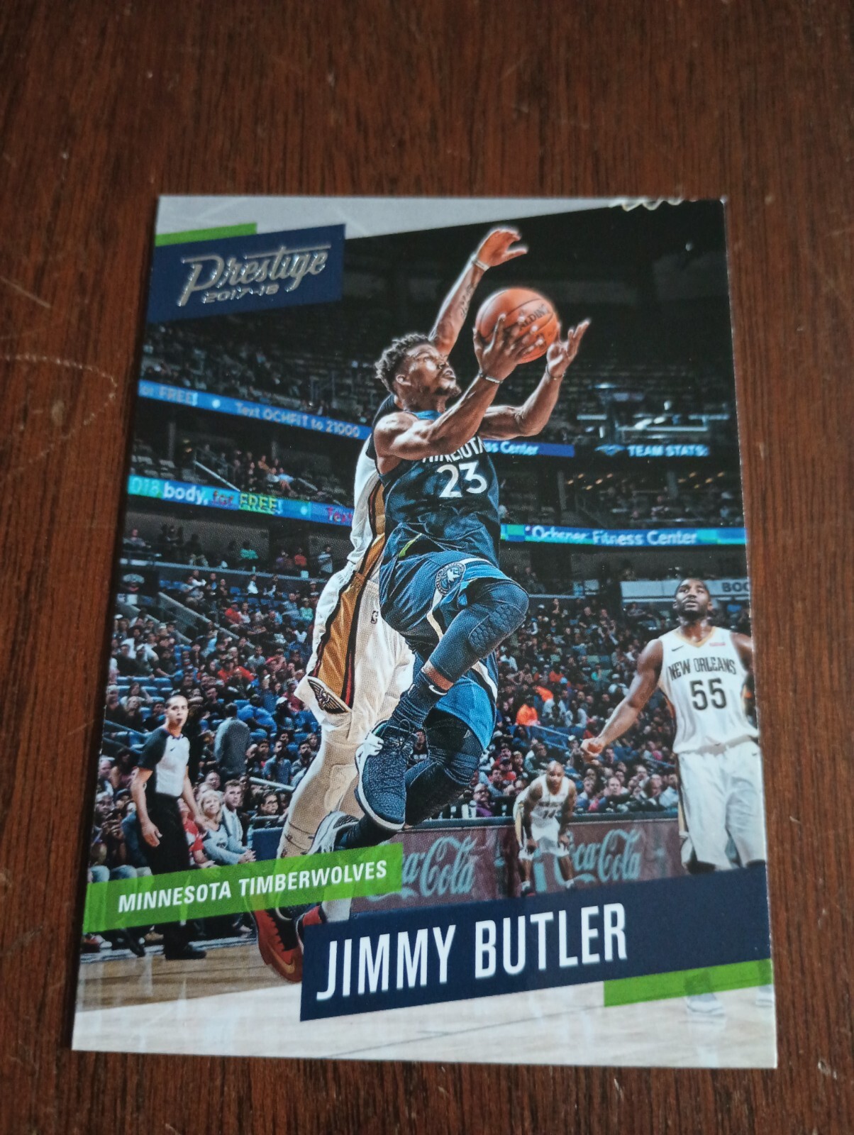 2017-18 Prestige #133 Jimmy Butler (MINT) | eBay