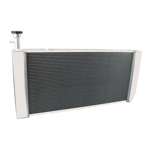 3 Row Aluminum Radiator For 2004-2016 07 Chevy Express 2500 3500 4500 ...