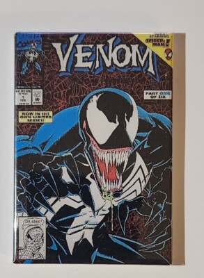 Venom 1 Refrigerator Magnet 2" by 3" Marvel Comic | eBay