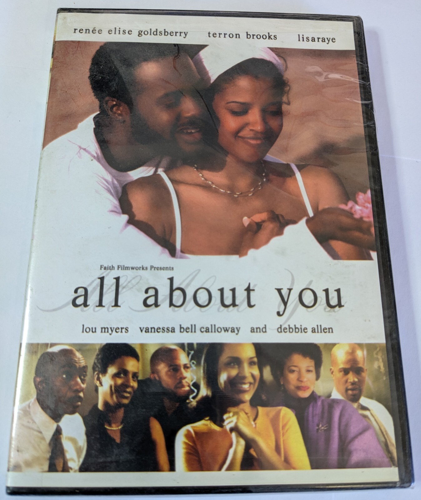 All About You (DVD, 2004) for sale online | eBay