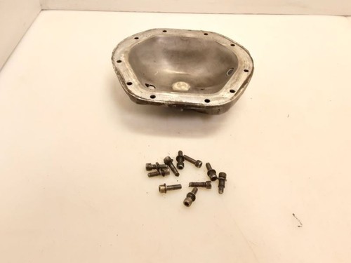 Jeep JK Wrangler Dana 44 Axle Nitro Gear Heavy Duty Diff Cover 2007 ...