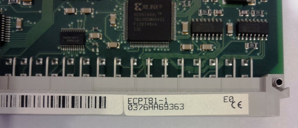 B&R Automation ECPT81-1 Multi Analog Input Module | eBay