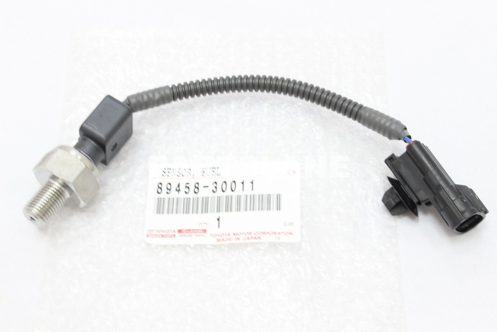 Lexus GS350 GS450H IS350 IS250 2GR 3GR 4GR OEM Fuel Pressure Sensor ...