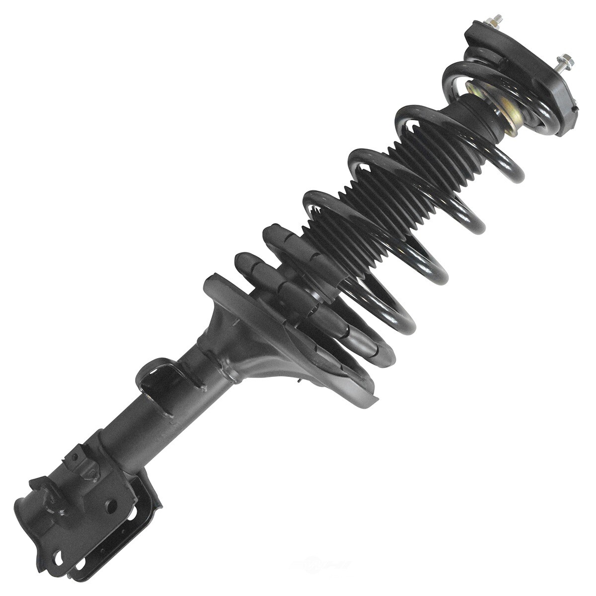 Suspension Strut and Coil Spring Assembly-Strut and Spring Assembly TRQ ...