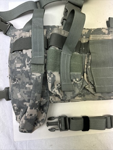 Eagle Industries Active Shooter Chest Rig ACU UCP Army Camo GWOT JSOC ...