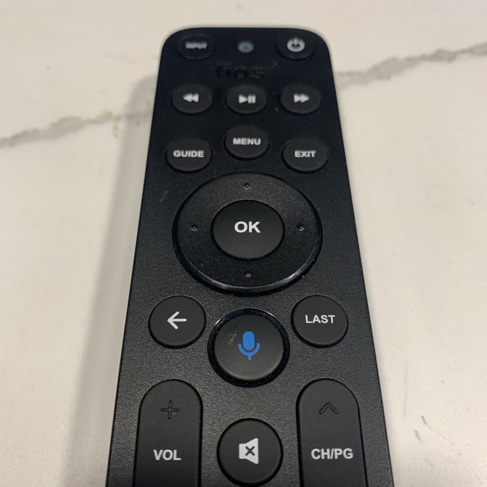 Replacement FiOS TV One Voice Remote Control For Verizon MG3-R32140B ...