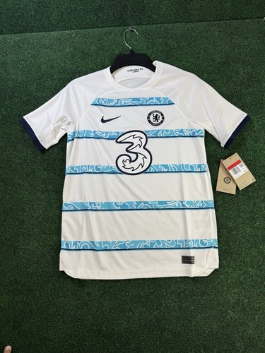 Nike 22/23 Chelsea FC Away Jersey YOUTH Size Large DJ7846-101 | eBay