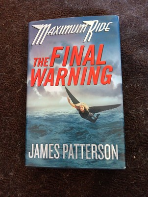 The Final Warning: Maximum Ride | eBay