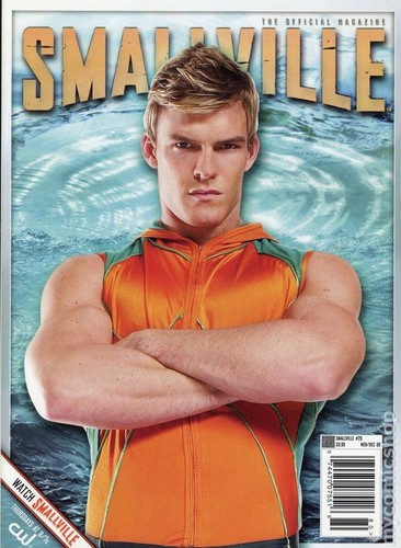 Smallville Magazine #29N VF/NM 9.0 2008 Stock Image | eBay