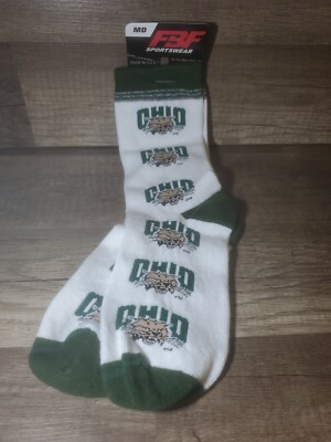 Ohio Grande Socks Size Medium 5-10 NEW | eBay