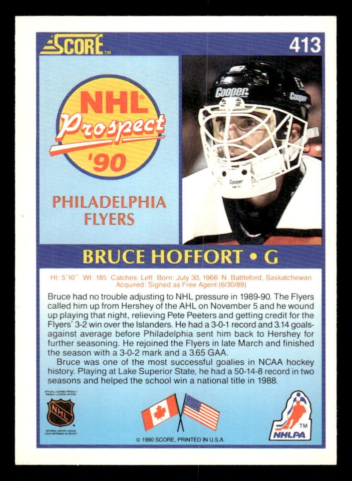 Turner Stevenson 1990 Score American #426 Montreal Canadiens | eBay