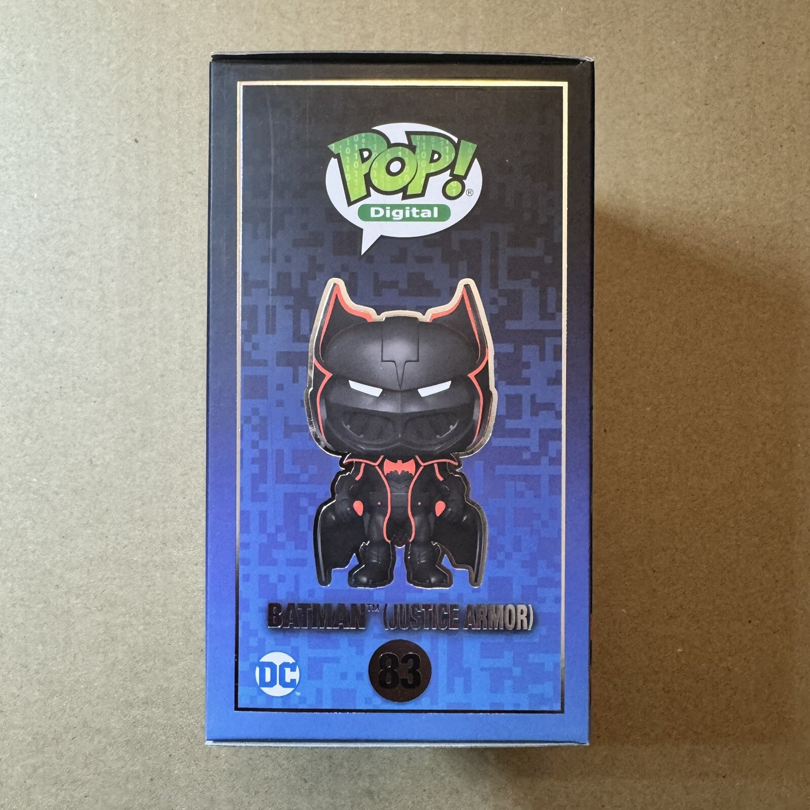 Batman #83 LE 4250 Pcs - DC Batman - Funko Pop! Digital | eBay