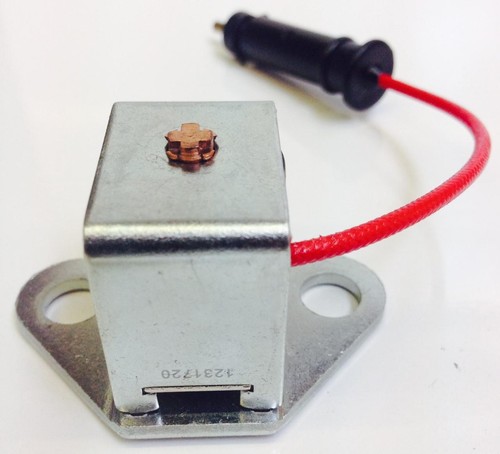 Holden Trimatic TH180 Automatic Transmission Kickdown Solenoid | eBay