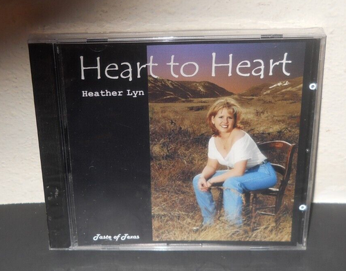 Heather Lyn (2001) Taste of Texas New Factory Sealed CD 12 Country ...
