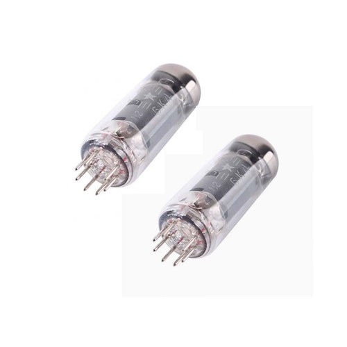 6N3 6N3-T 6P15 6K4 6N1J Electronic Tube Replacement 2PCs/Set for ...