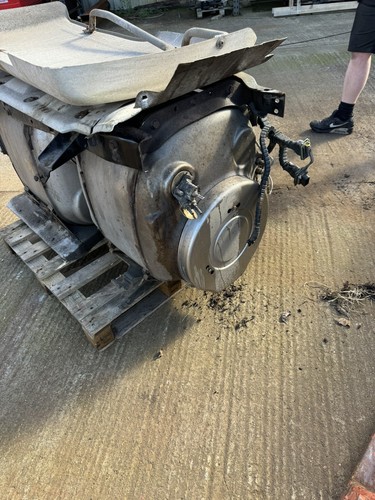DAF CF Exhaust Pack DPF euro 6 1940705 | eBay UK