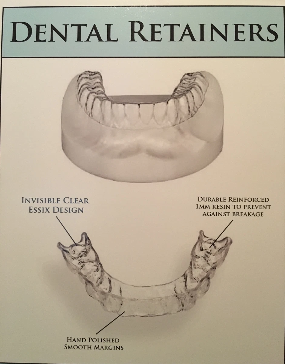 Retainer For Teeth Heart Designs