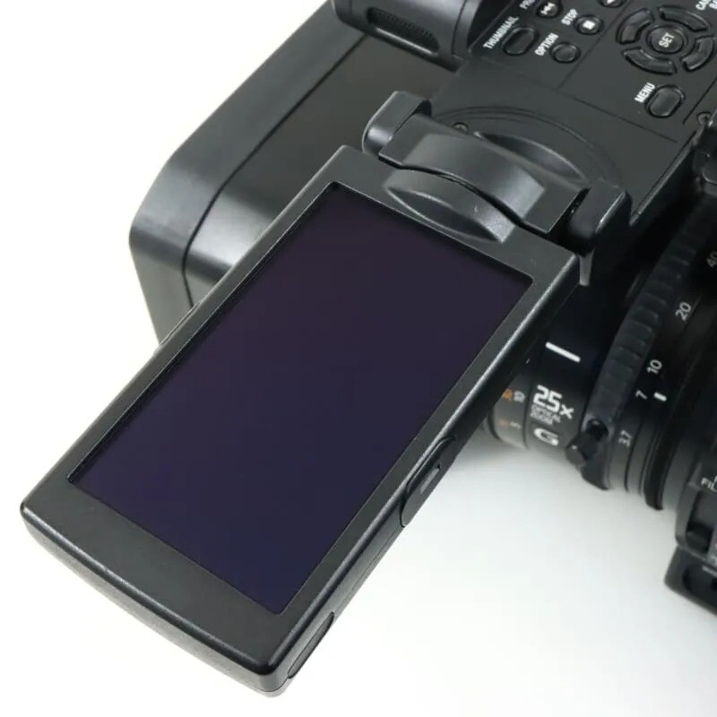 SONY PXW-X180 Professional XDCAM Camcorder 971h w/ Battery Tested ...