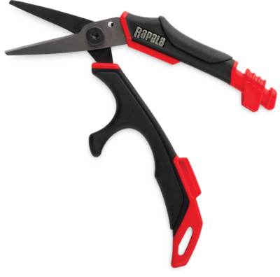 13cm Rapala RCD Precision Fishing Line Scissors - Micro Super Line ...