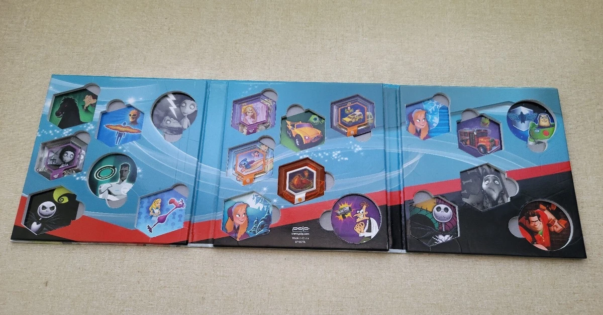 Disney Infinity Characters Wave 2