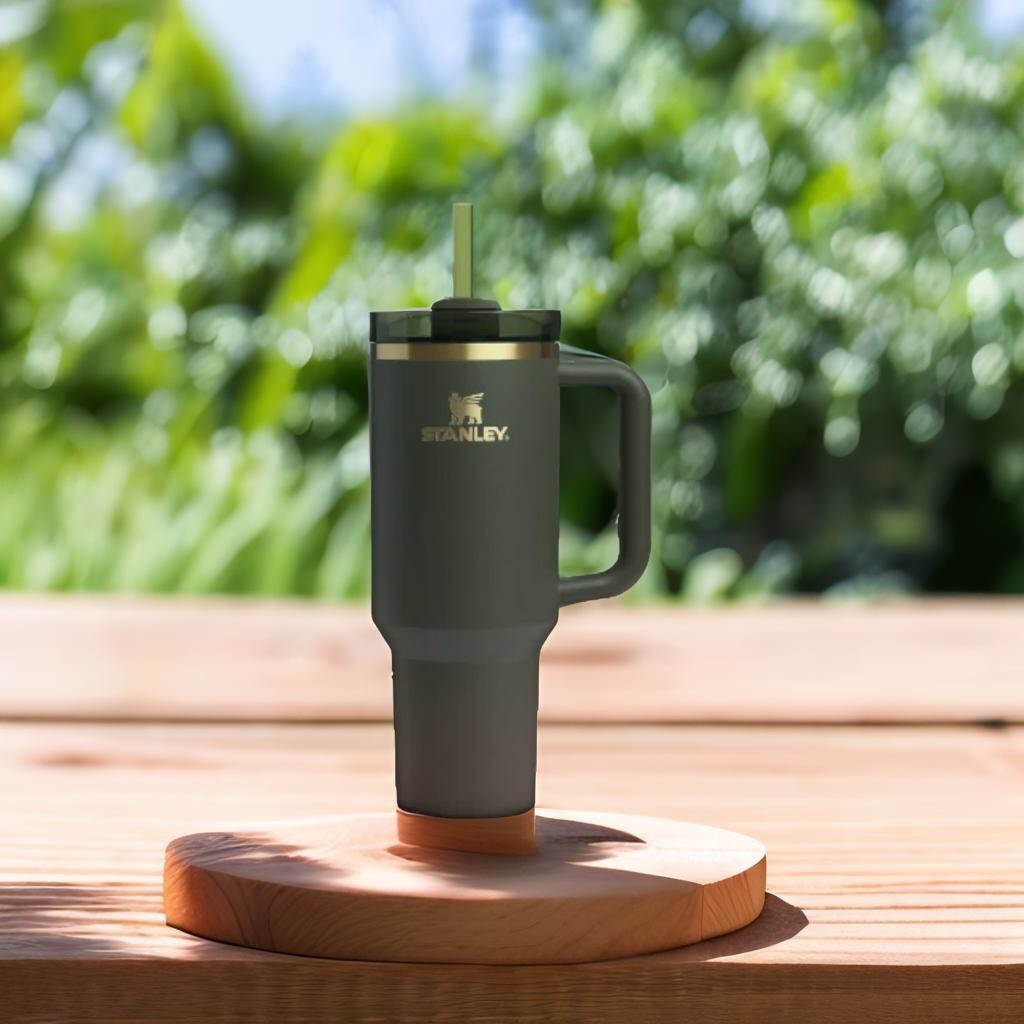 STANLEY CYPRESS 30 OZ THE FALL REFRESH QUENCHER H2.O FLOWSTATE TUMBLER