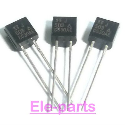 Diodes - Current Regulator Diode