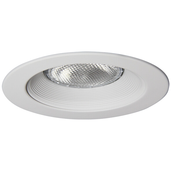 Recessed Light Fixture Cover Recessed Can Light Trim - 6 Inch Stepped ...