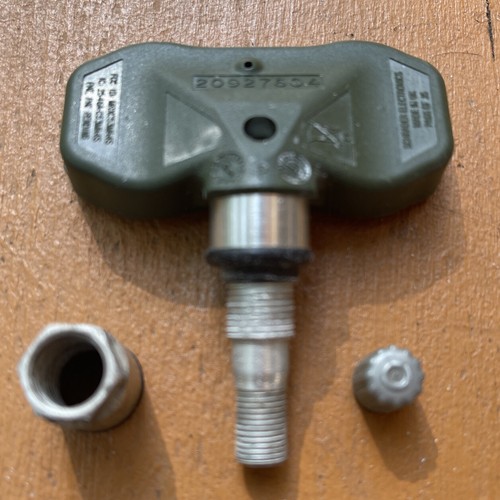 TPMS Tire Pressure Monitor Sensor OEM GM 2006-2012 Chevrolet GMC Hummer ...