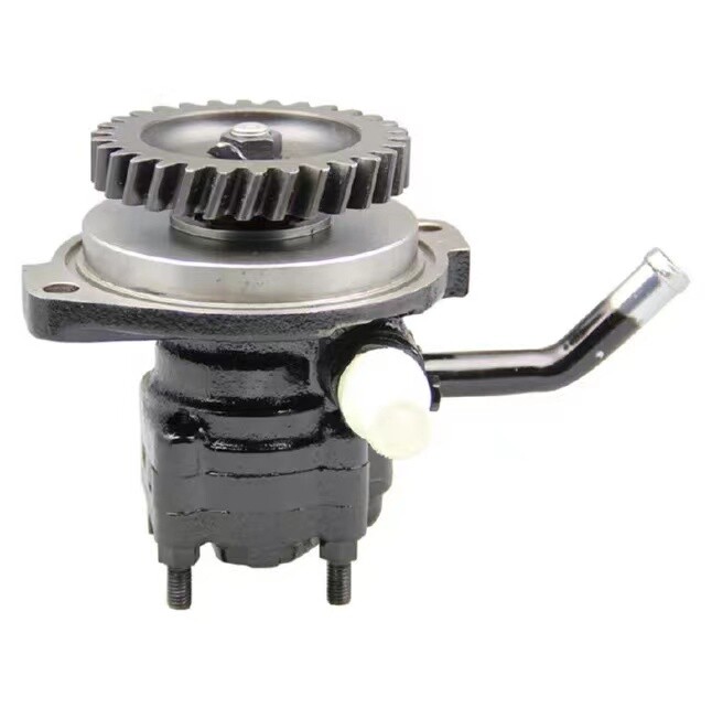 Auto Power Steering Pump For ISUZU Truck NPR NQR 4HE1 4HF1 4HG1 4.3L 4 ...