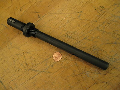 3/4-12 ACME Automotive To #1MT Adapter, Scully Jones L8102 SJ-FA,9 ...