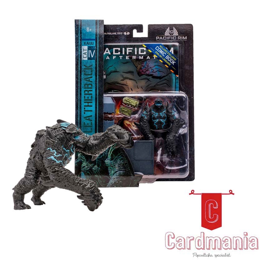 Pacific Rim Leatherback Toy SDCC 2013 NECA Pacific Rim Toys